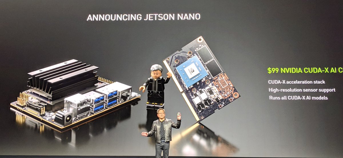 Nvidia Launches $59 Jetson Nano 2GB Single-Board Computer : r/hardware