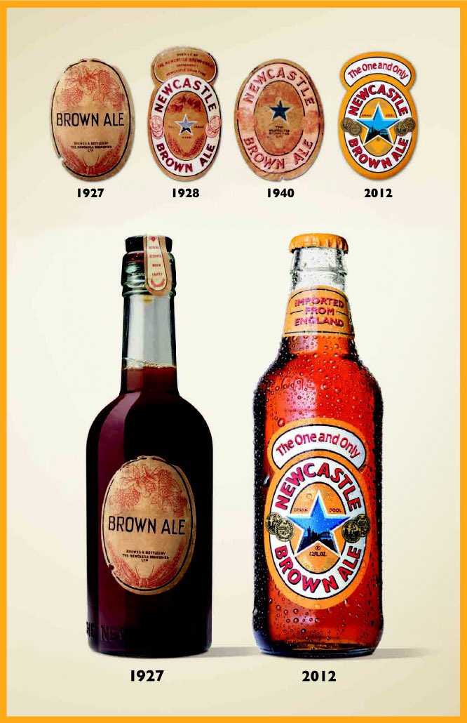 Newcastle Brewing Logo New Brewery, Brewing Course Planned For