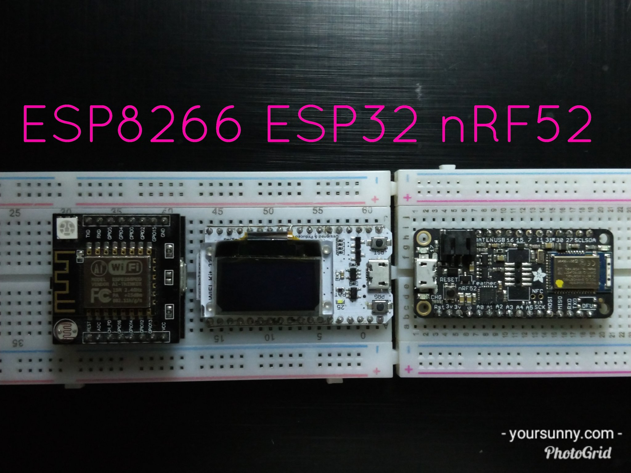 Junxiao Shi On Twitter Esp8266ndn Library Supports Nameddata On 1778