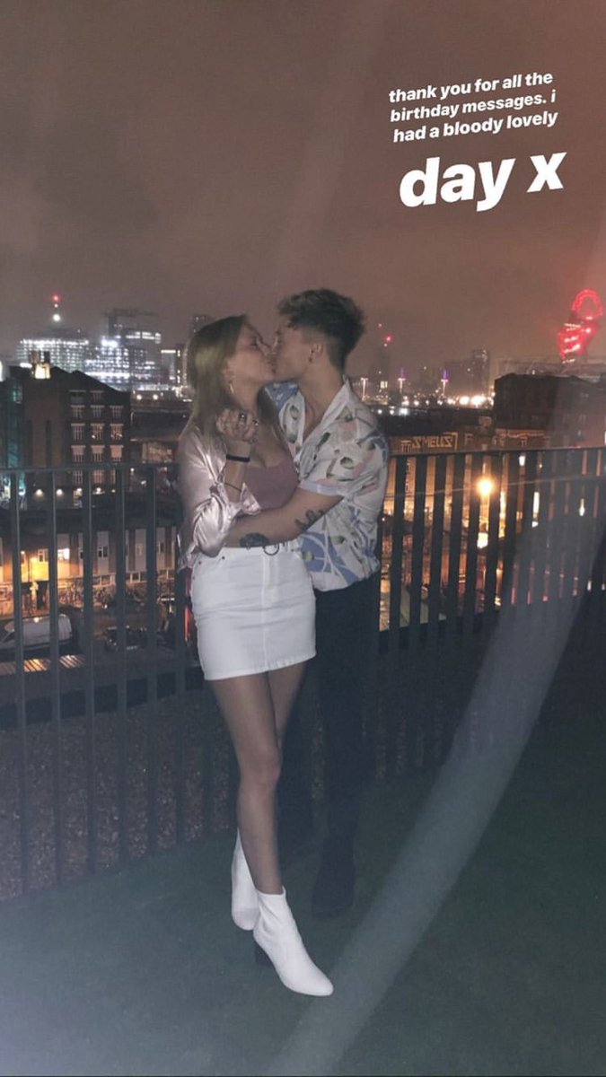 Connor Ball Instagram