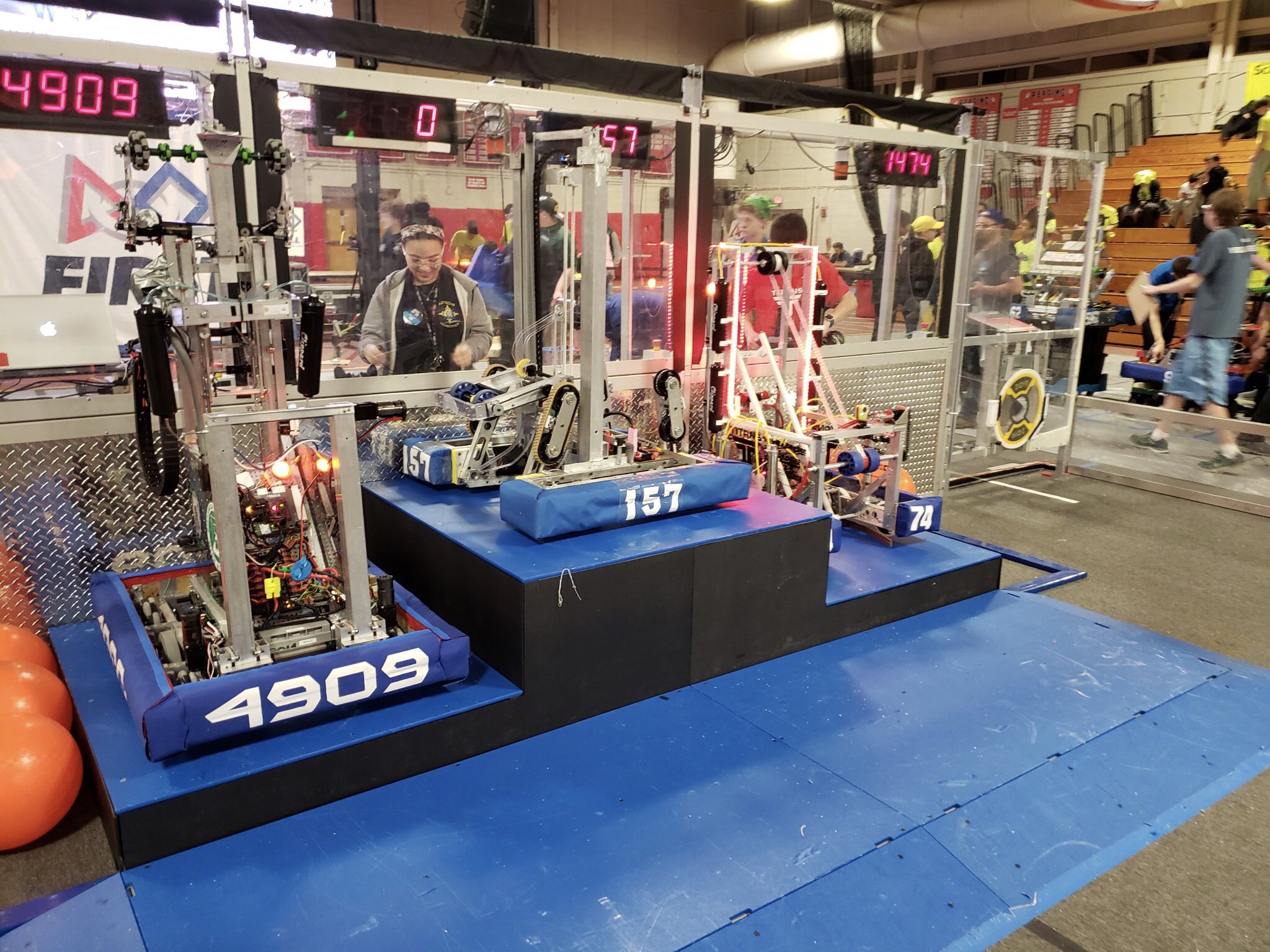 Aztechs157 on Twitter: "Day one is done, hab 3 climb for the Aztechs!! #assbetdomore # ...