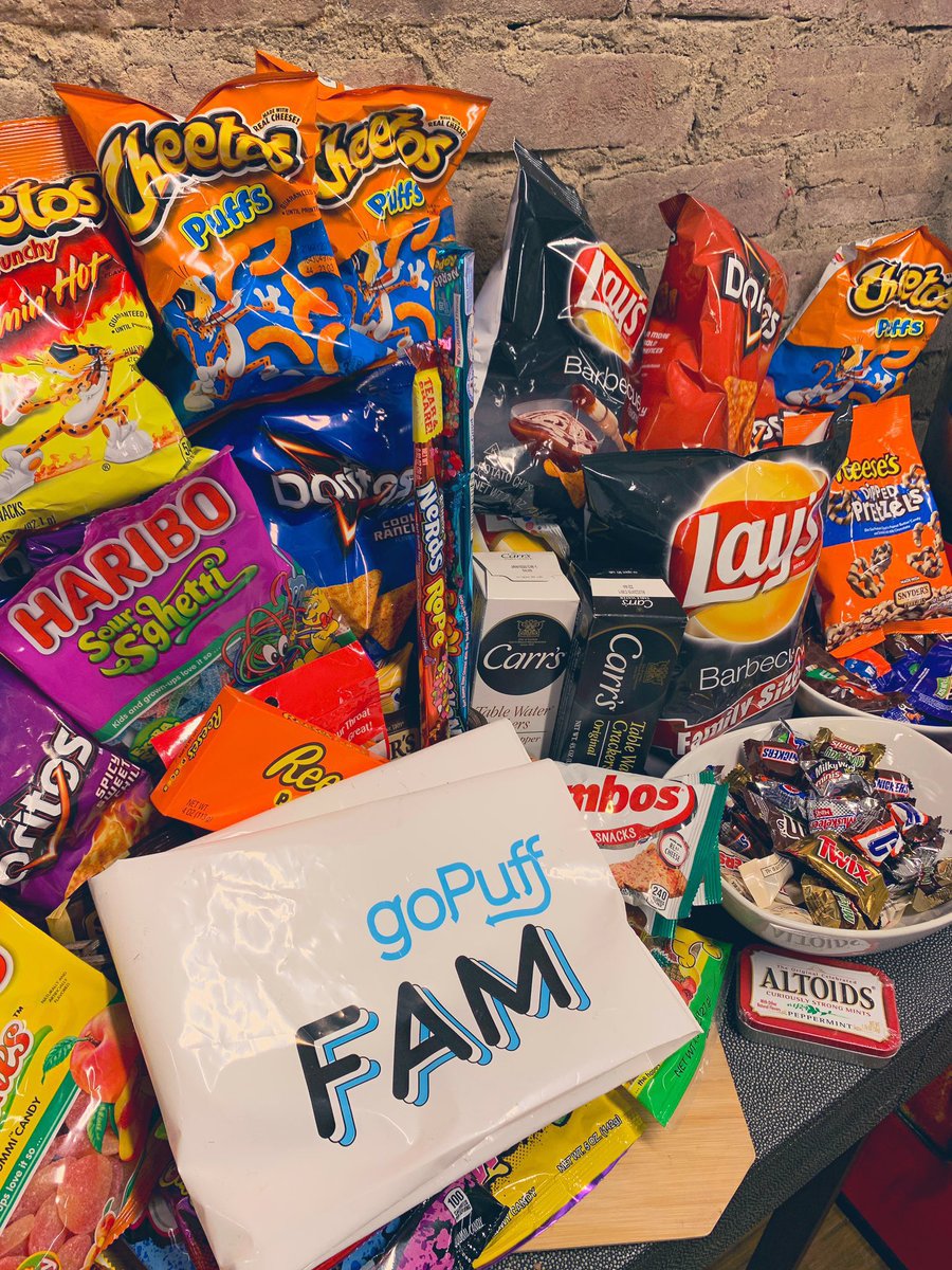 284 best Gopuff images on Pholder | Go Puff, Go Puff Drivers and ...