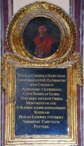 Nicolaus Copernicus Commentariolus