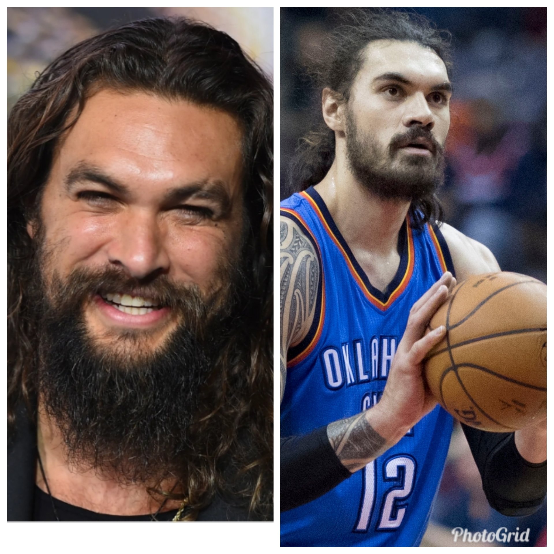Nba Look Alikes