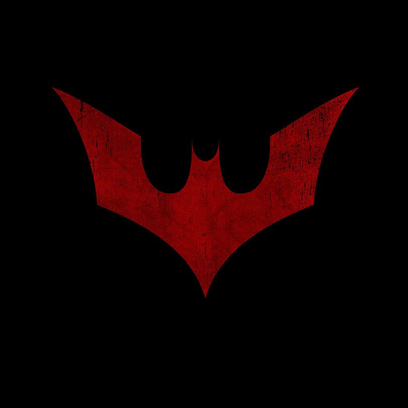 Batman Beyond Logo Wallpaper