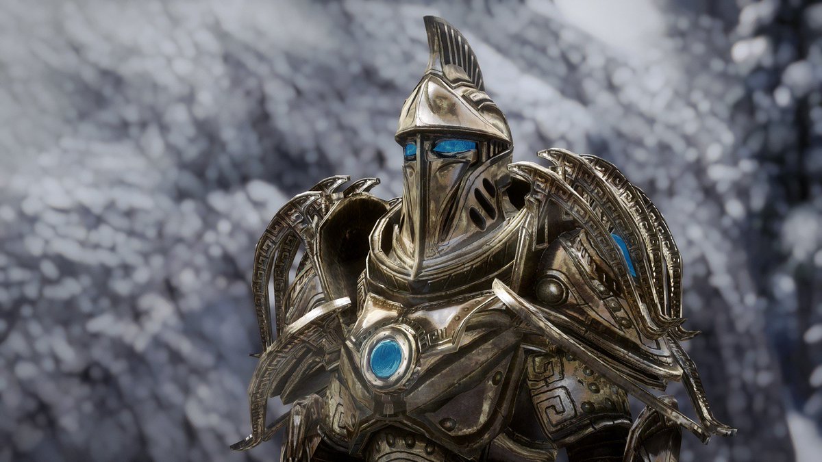 Skyrim Dwarven Power Armor