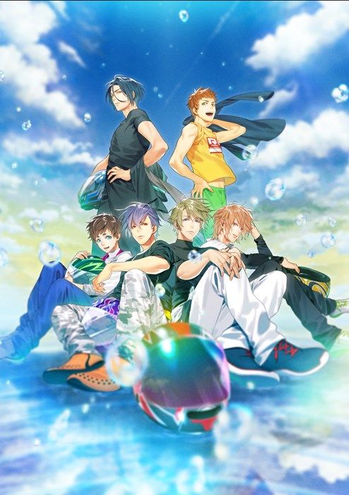 PASH!編集部 on Twitter: "【PASH!＋】『SIX SICKS』村瀬 歩＆小野友樹が歌うキャラソン第6弾『スーパーチャージマッハー』公開。楽曲はみきとP書き下ろし https ...