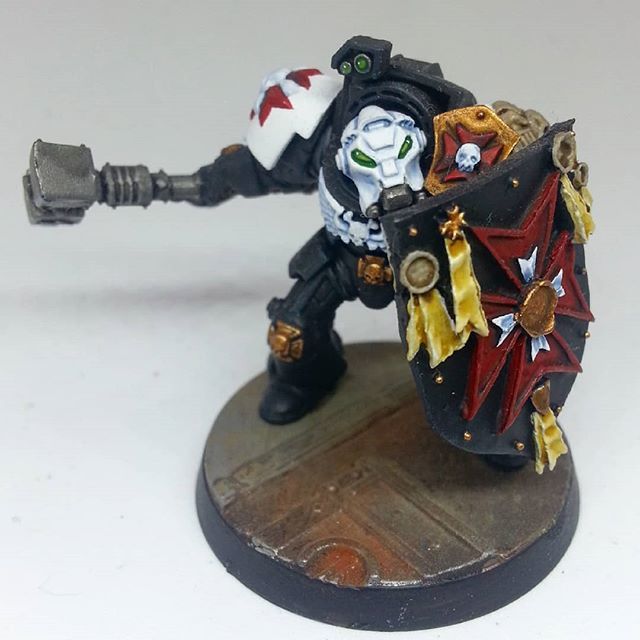 Black Templars Terminators