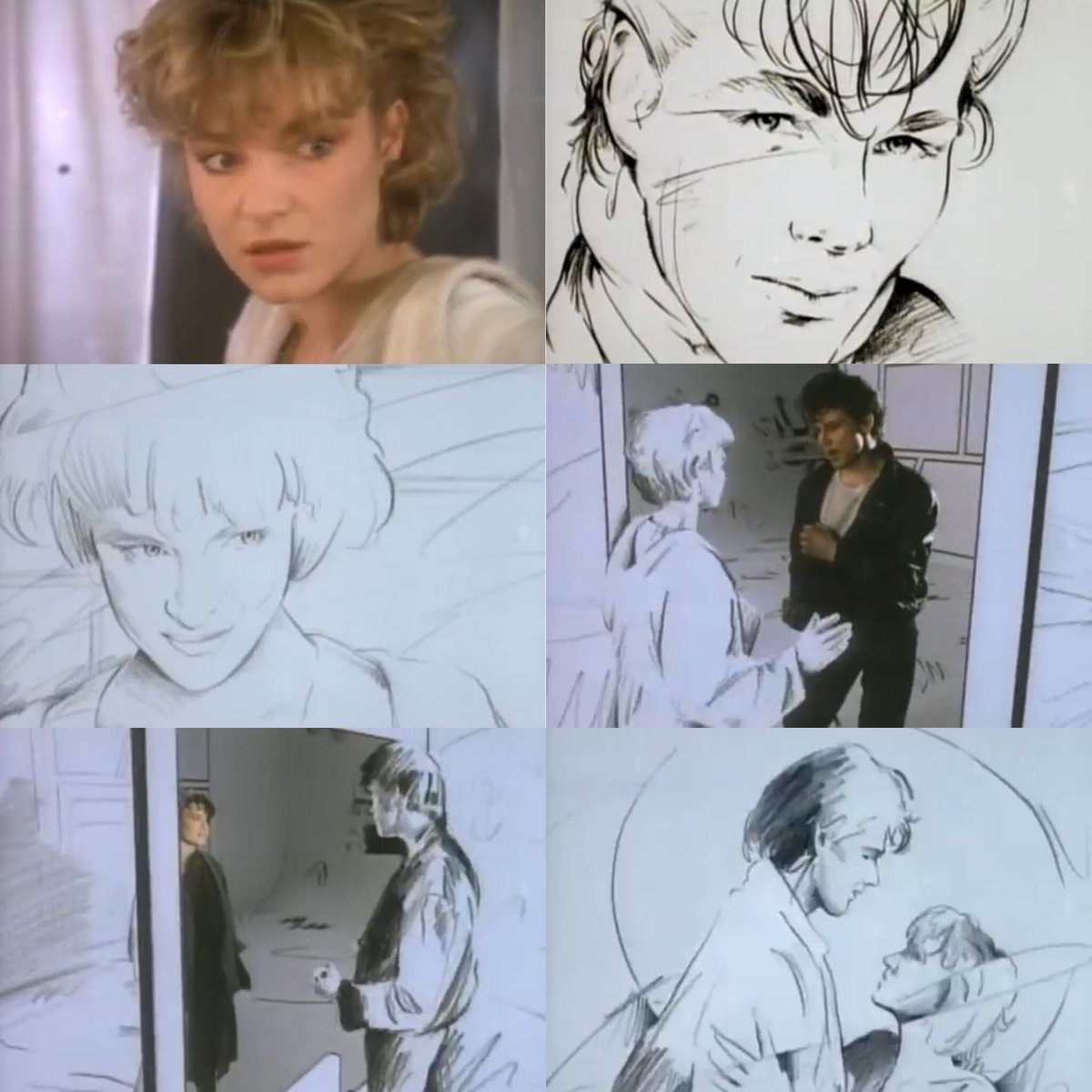 Aha Take On Me Manga