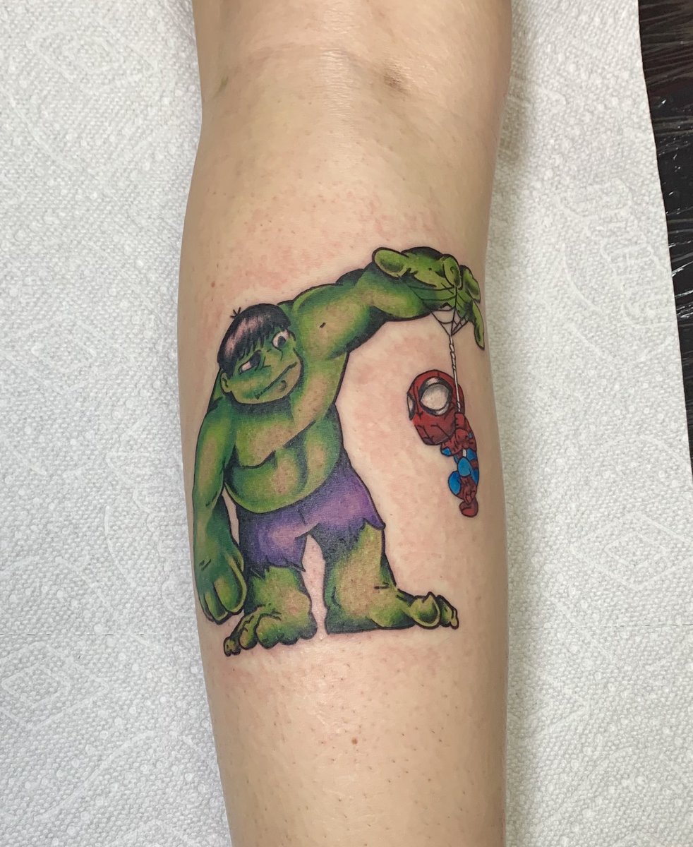 Frank Sandoval Tattoos