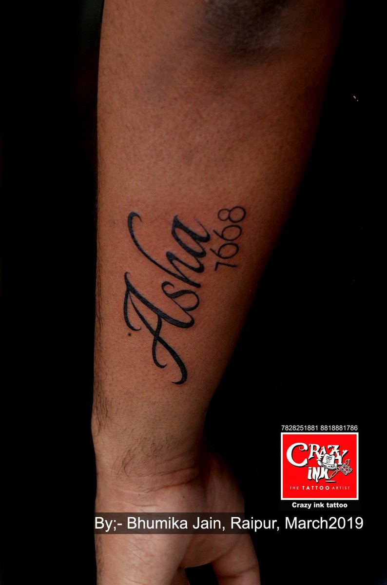 Top 163 + Asha name tattoo hand - Spcminer.com