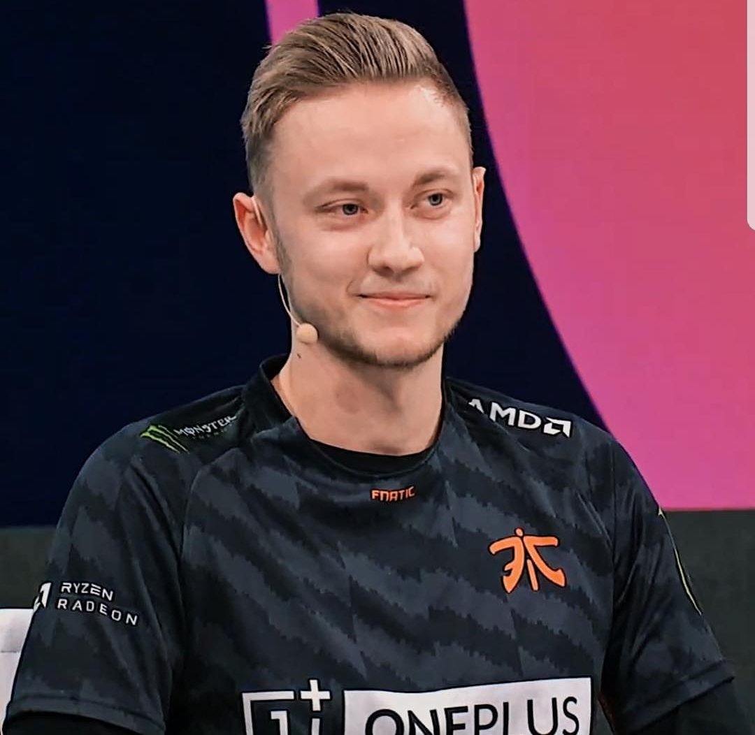 Rekkles Fnatic