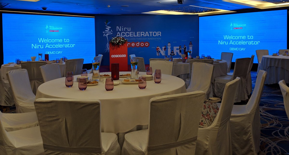 Niru Accelerator (@NiruAccelerator) | Twitter