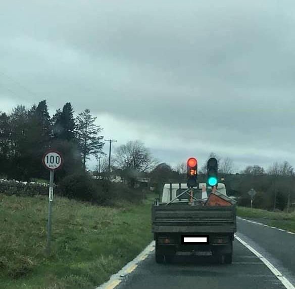Vietnamese traffic lights - SABRE