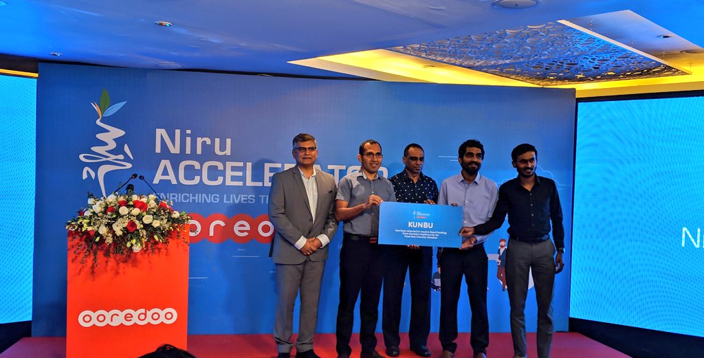 Niru Accelerator (@NiruAccelerator) | Twitter