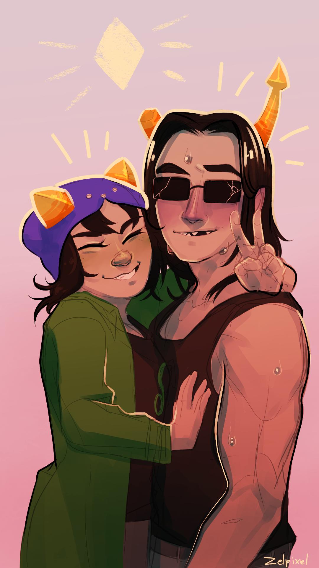 Nepeta Equius Humanstuck