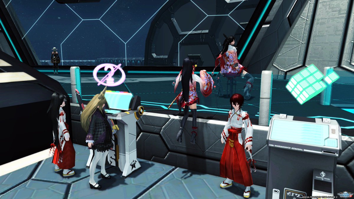 PSO2 (3ページ目) - Togetter