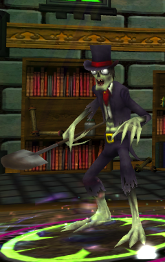 I think Chris may secretly be a Rotting Fodder from Wizard101 : r/OneyPlays