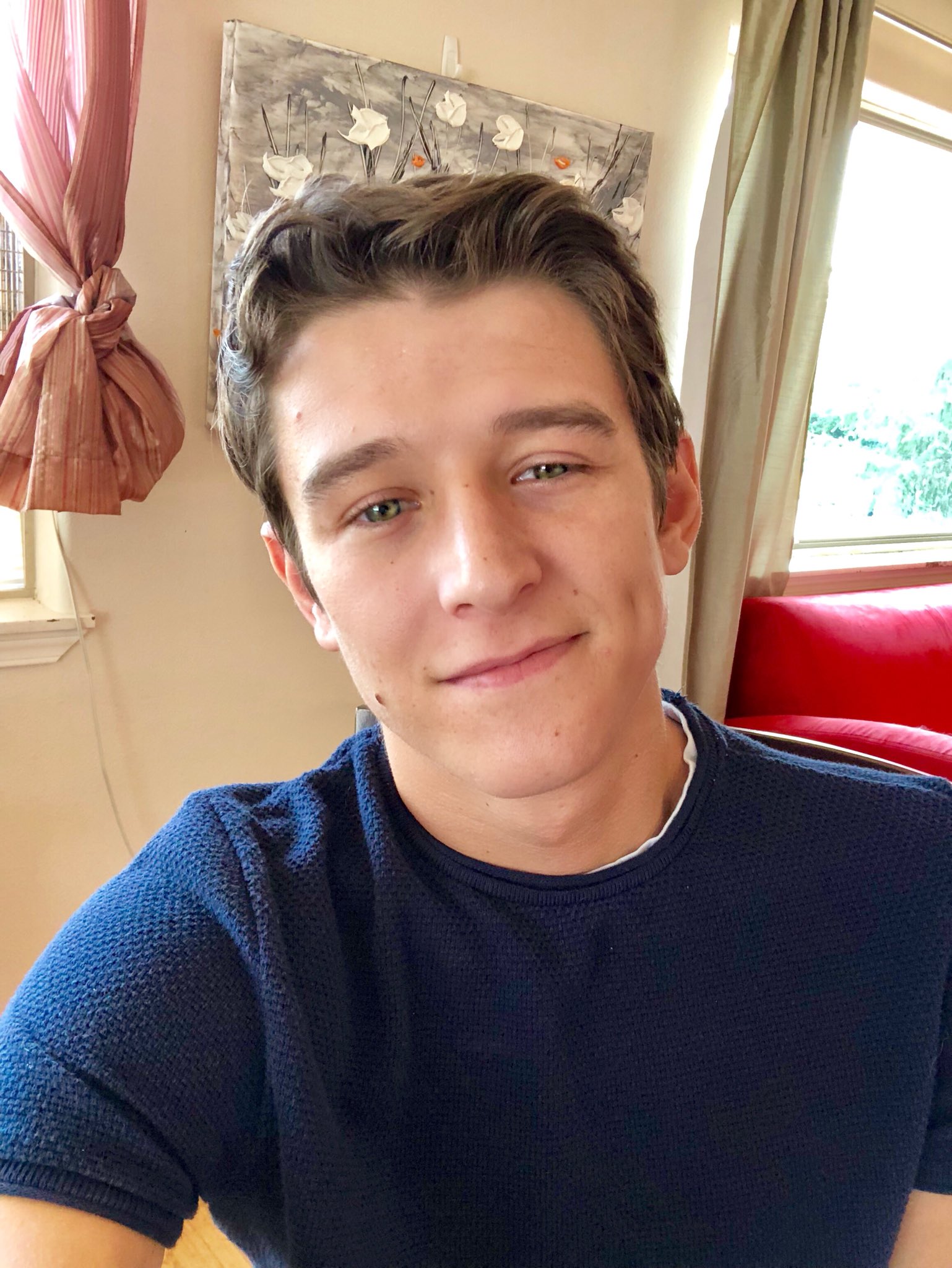 Evan Parker Instagram