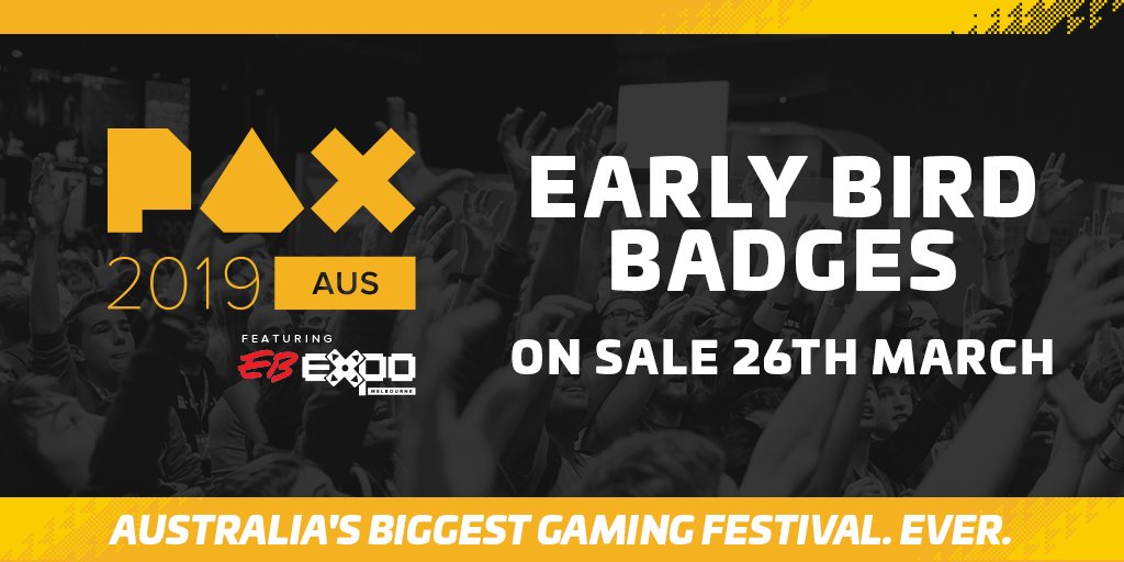 139 best Pax Aus images on Pholder | Funhaus, PAX and Magic TCG