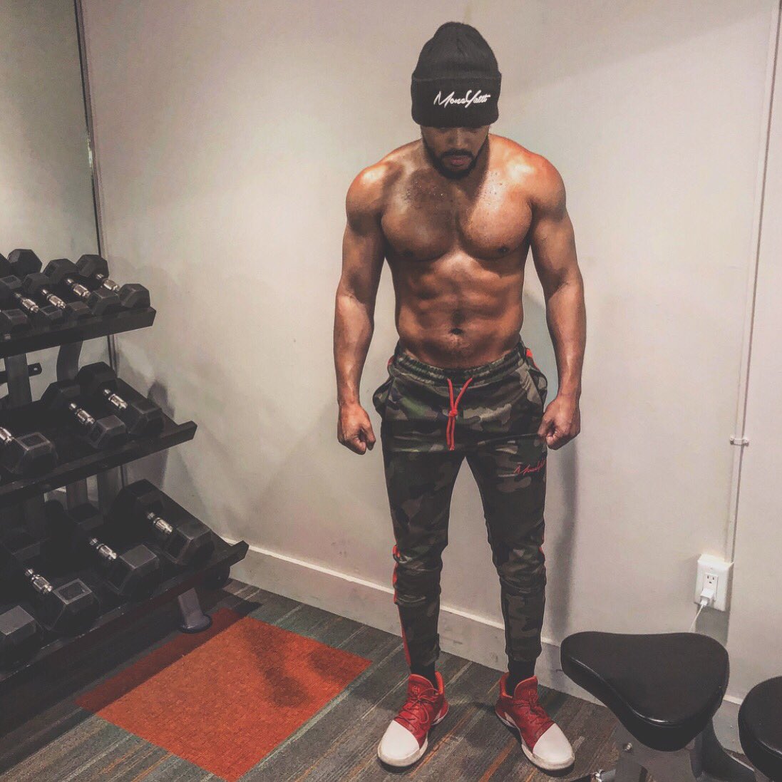 Romeo Miller 2022 Body