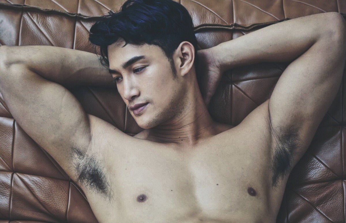 🔞 Yummyyy Boysss on Twitter: "Bank Busa for @awesomemenbkk : Volume 1, 2017…