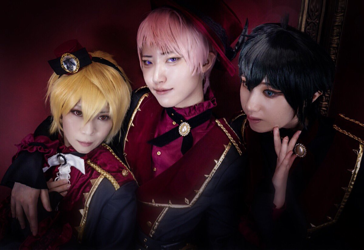 ETA@コミケ2日目 (@eat_eee) さんのコスプレ作品まとめ (15 件) - Twoucan