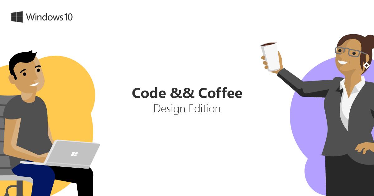 Windows Developer on Twitter: "Start your Monday right with another round of #CodeAndCoffee! ☕ ...