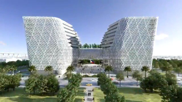 Philippine Senate House