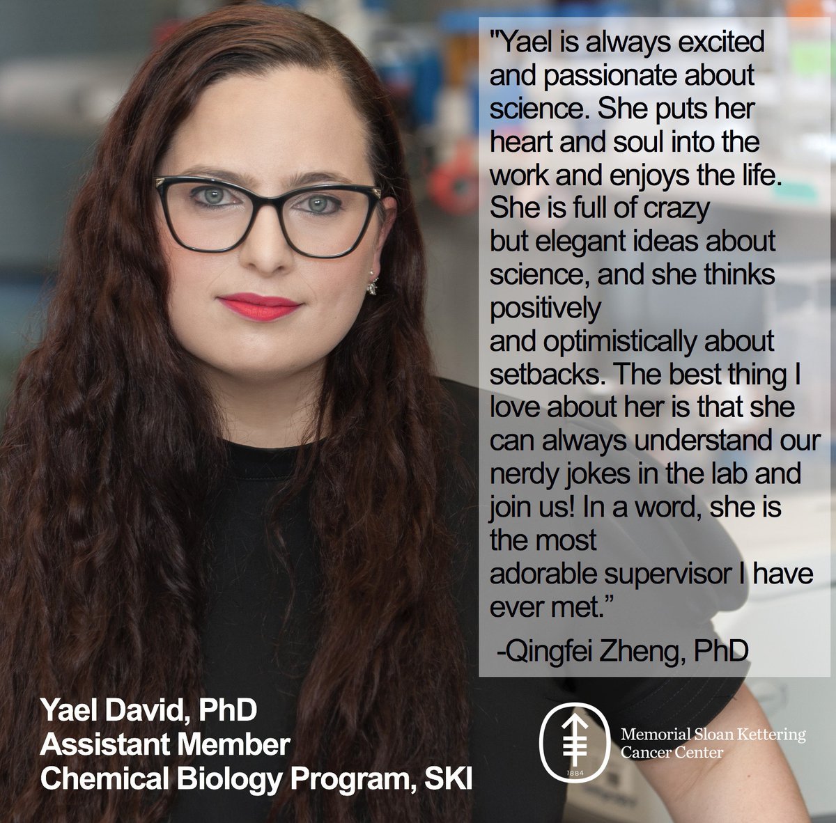 MSK ScienceEducation on Twitter: "Today #MondayMotivation and #Shero for #WomensHistoryMonth is ...