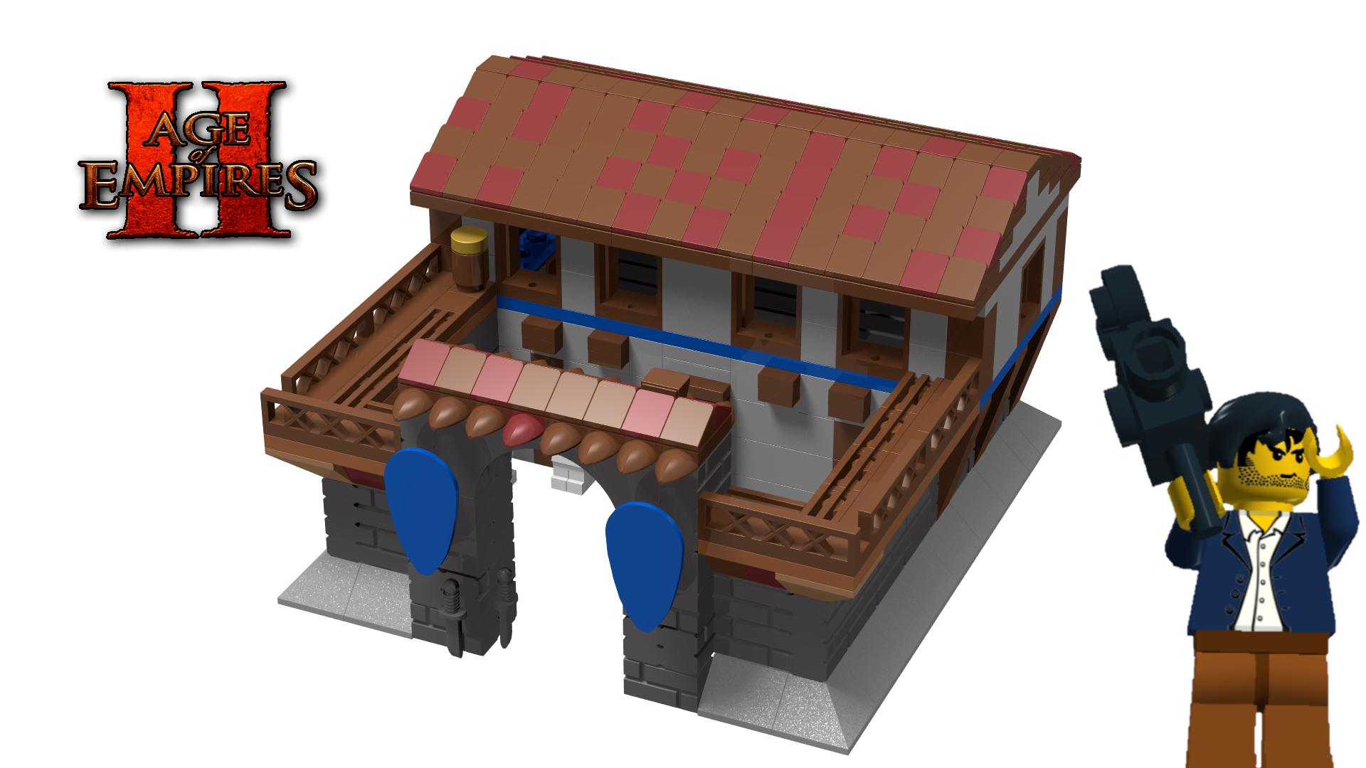 Lego Age Of Empires