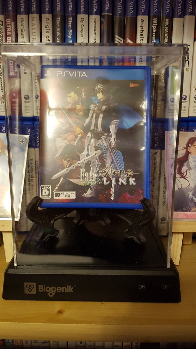 Biogenik Double Deck Box at Sylvia Partington blog