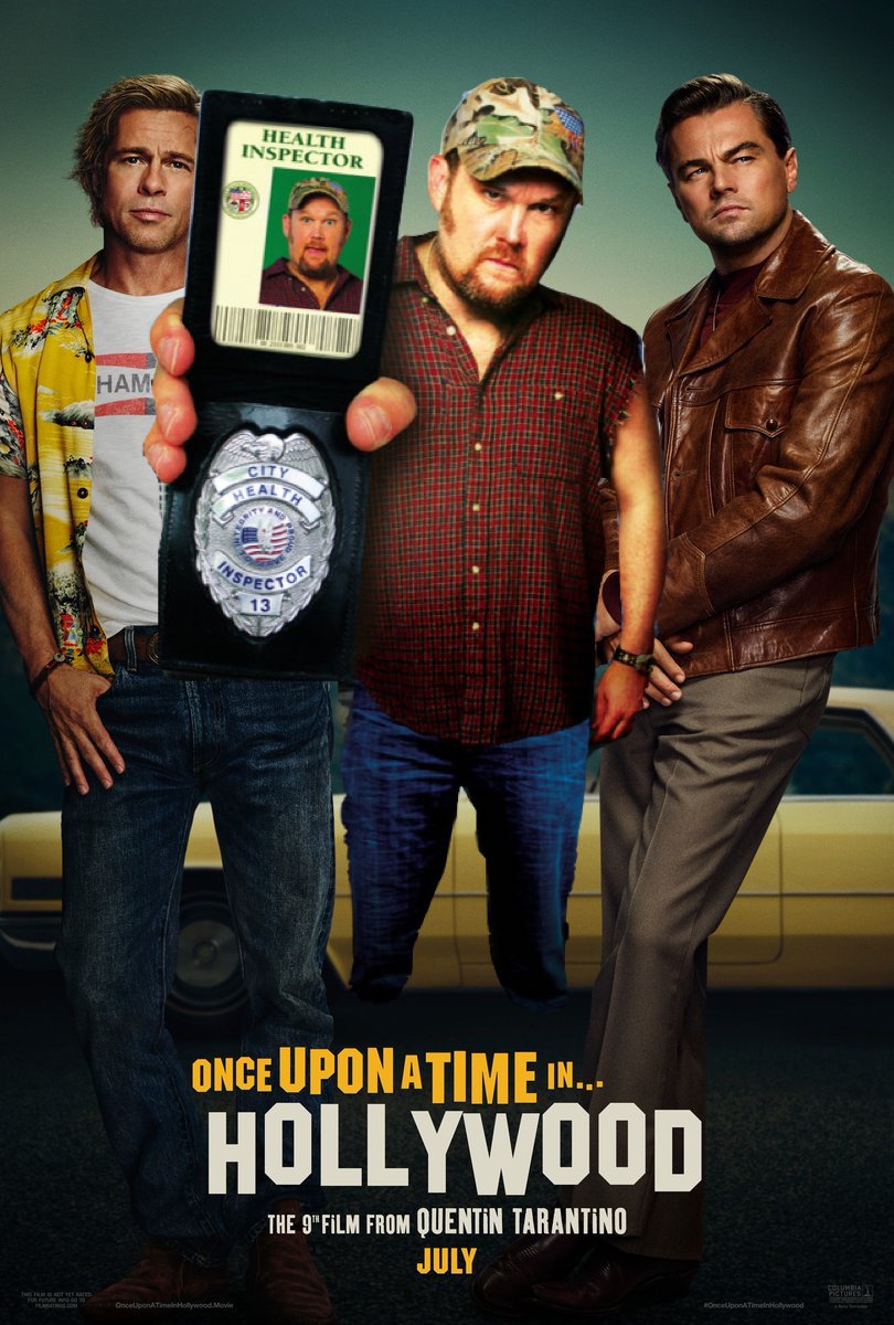 Larry The Cable Guy Movies