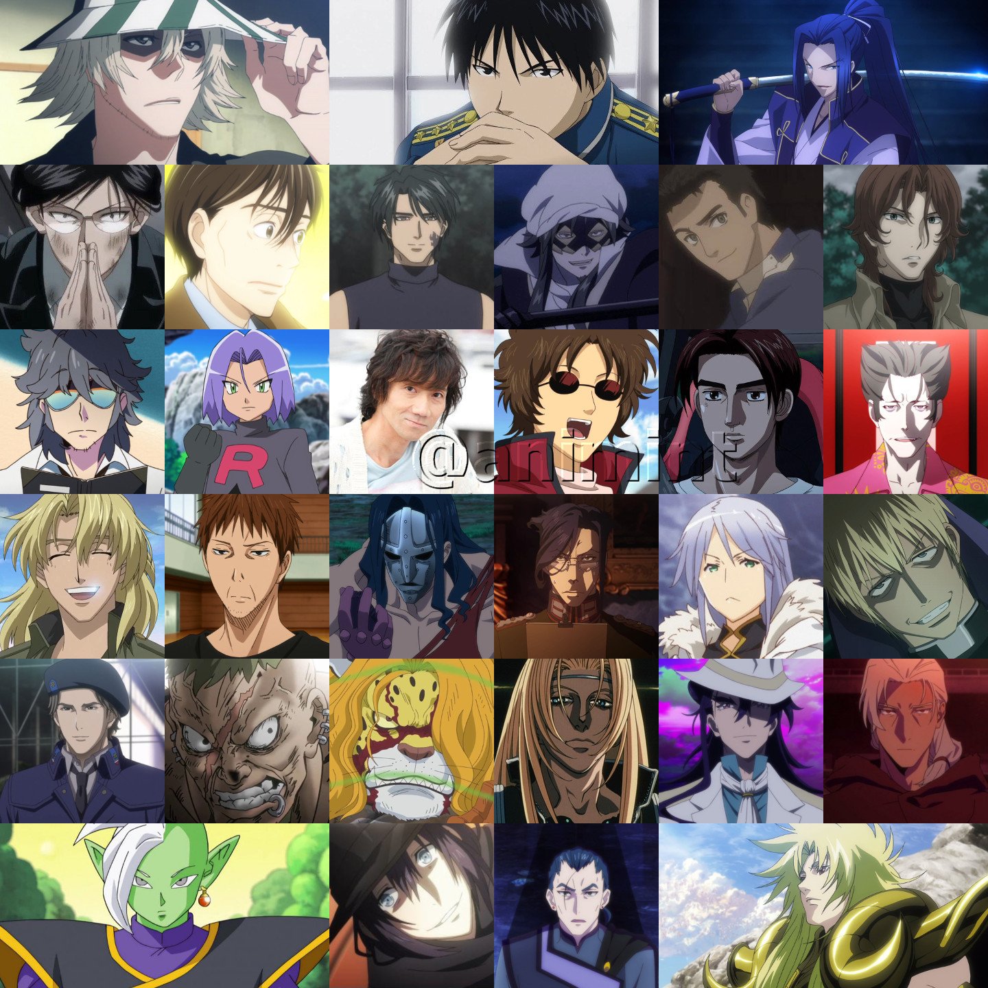 Urahara Kisuke Voice Actor 10 Pairs Of Bleach And Jujutsu Kaisen