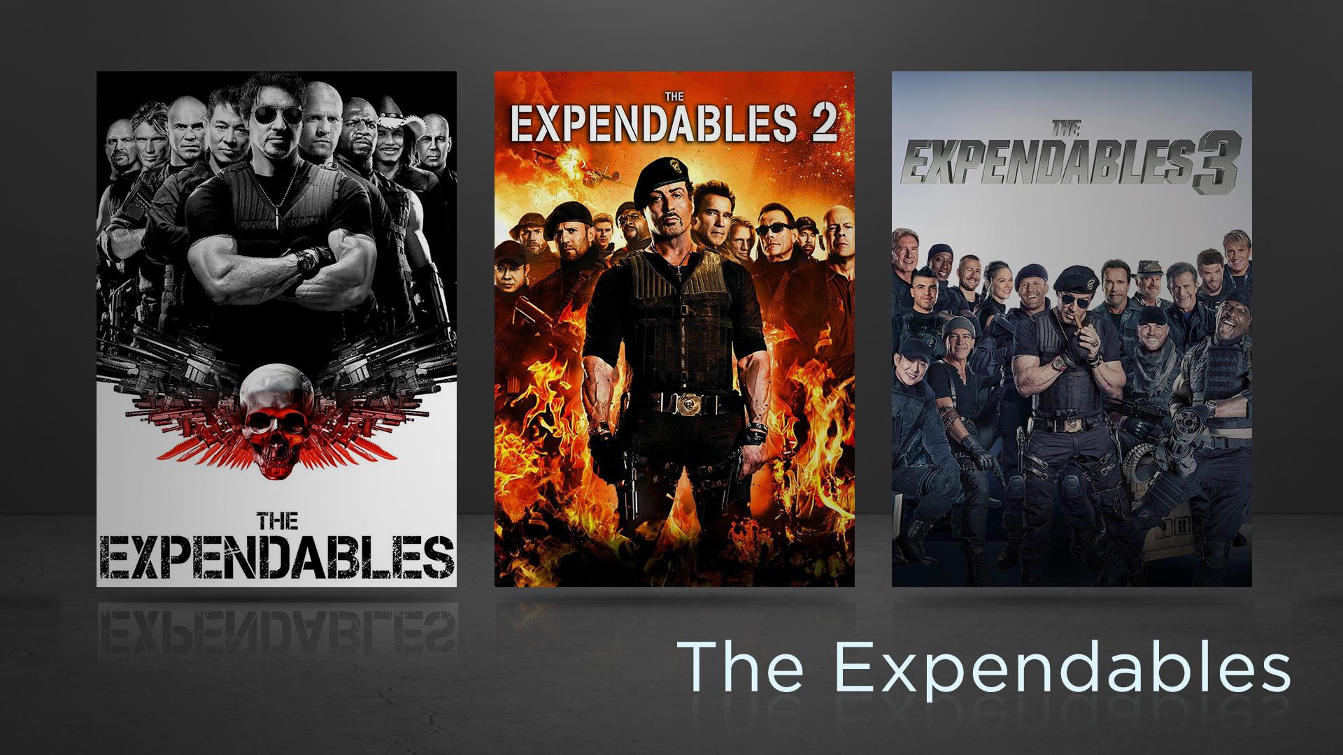 The Expendables 2 Wallpaper 1920x1080