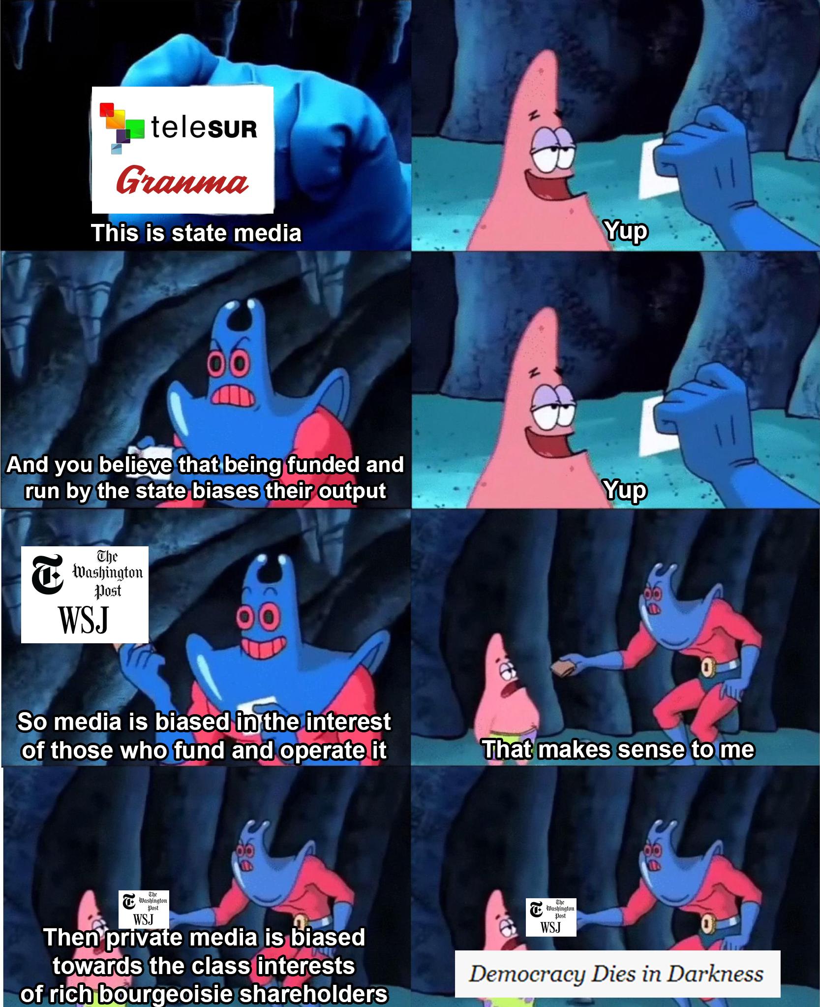 Spongebob Patrick Wallet