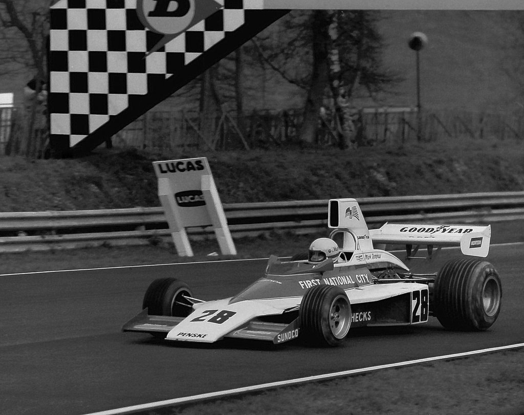 Mark Donohue-Roger Penske 1966-1975 - Page 13 - Autodiva