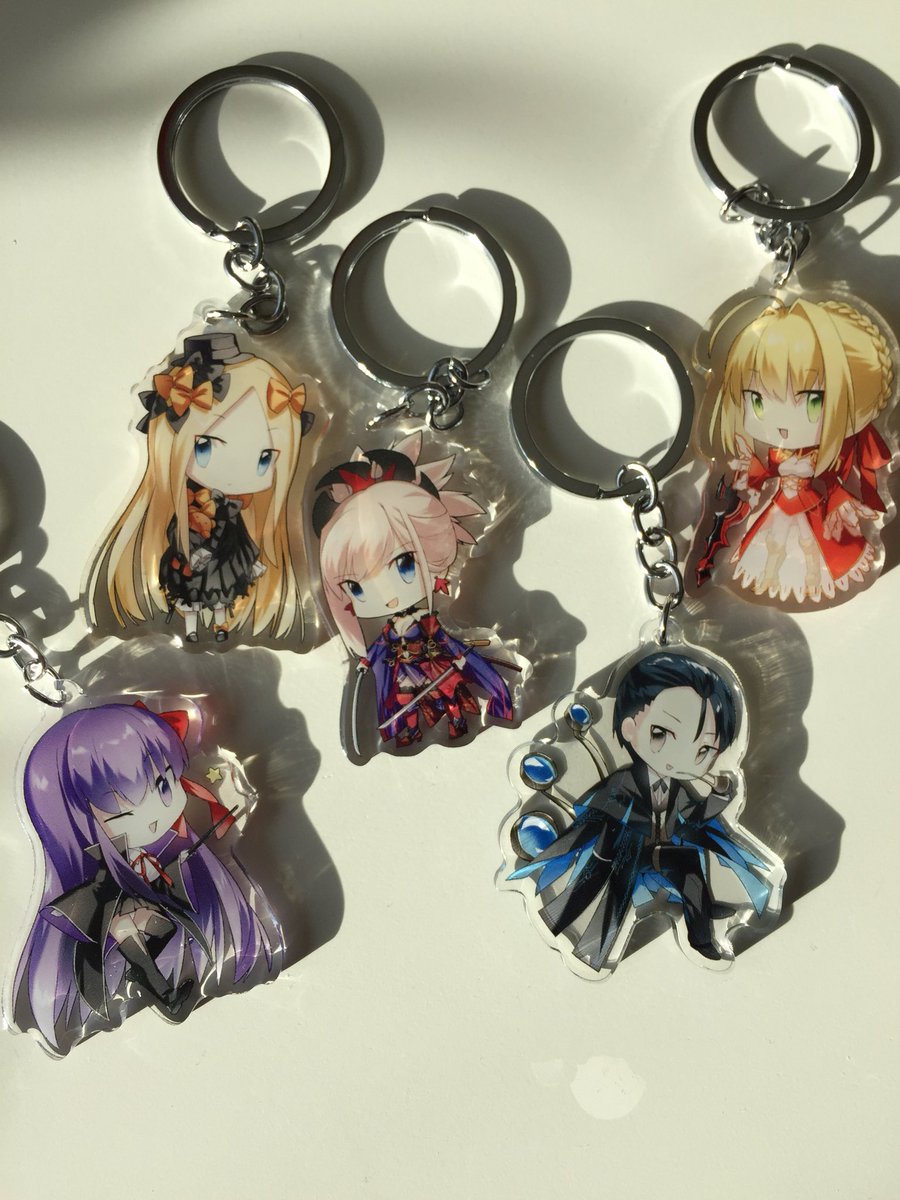 I drew some chibis! ( + chance to win some charms in comments!) : r ...