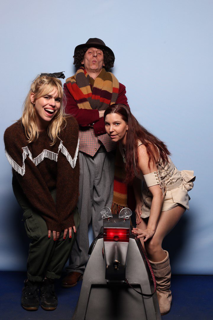 Leela Costume Doctor Who