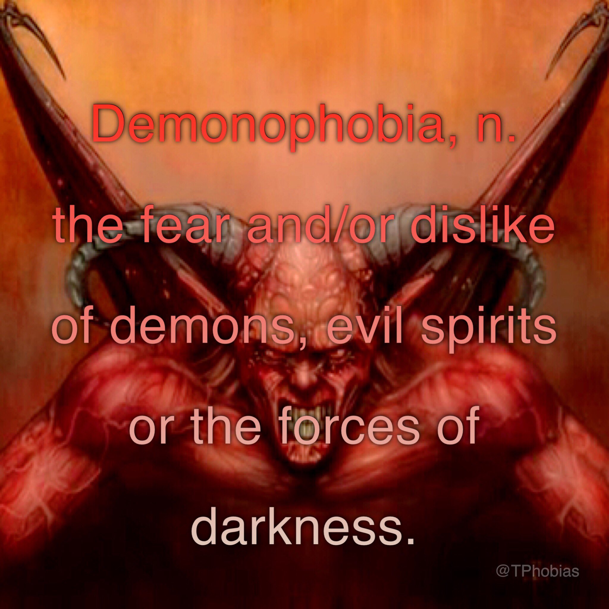 Demonophobia Fear Of Demons Demonophobia Remake (2023) New Fanmade
