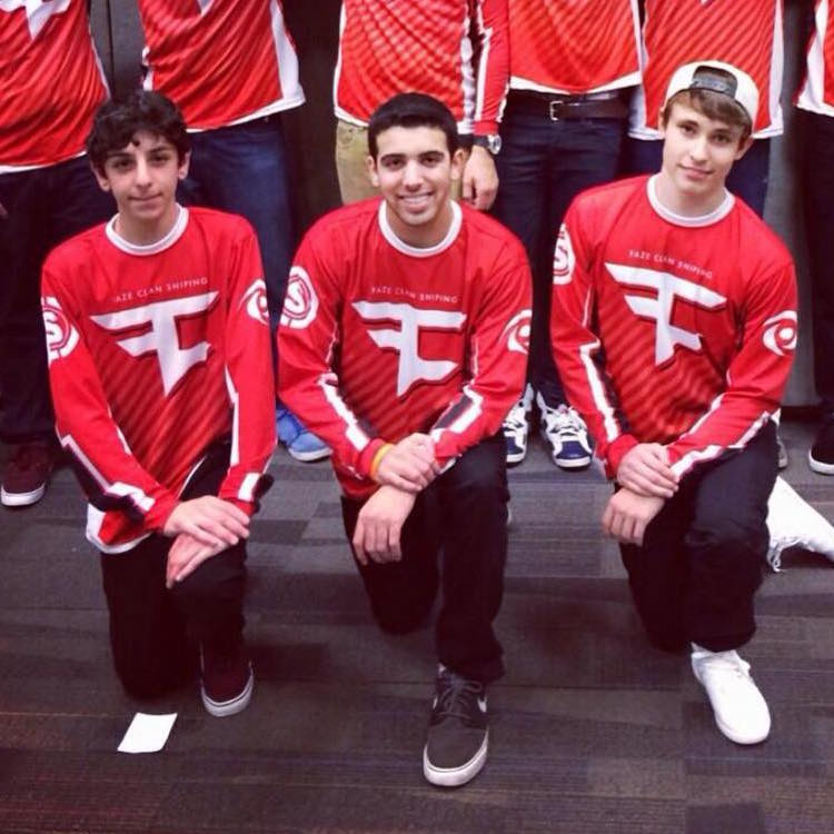 Faze Clan Faze Apex