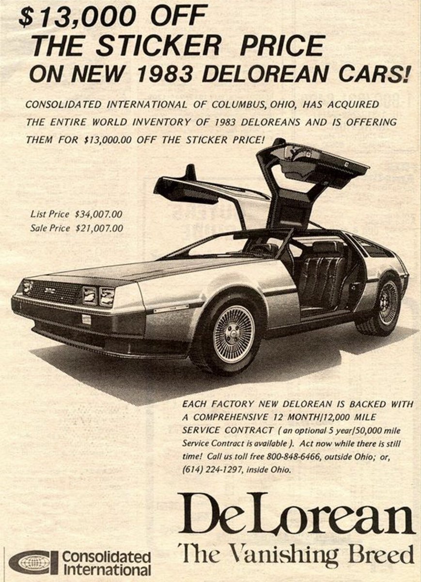Cool Car Ads Of The 1980s, 42% OFF | www.micoope.com.gt