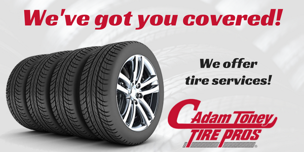 C Adam Toney Tires Summersville West Virginia