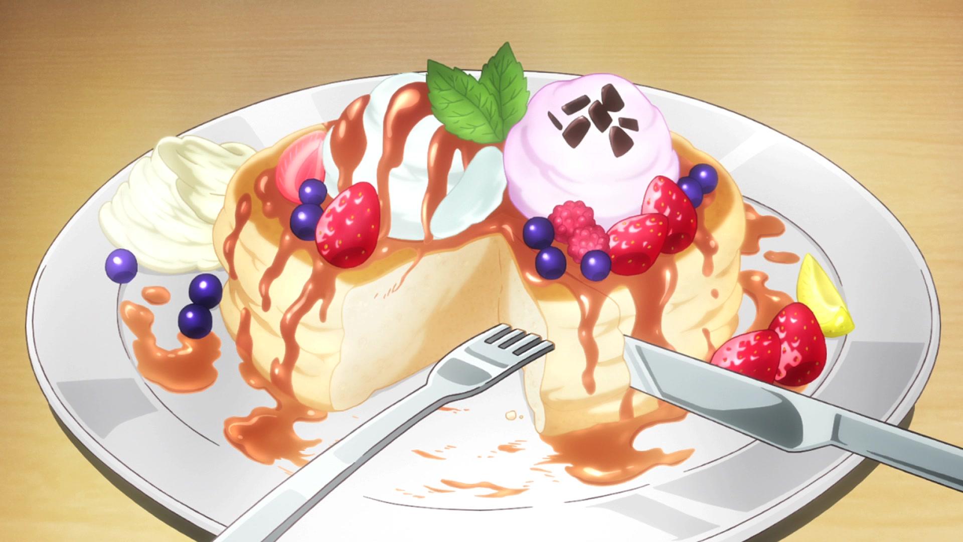 20 Anime Food HD Wallpapers And Backgrounds, 41% OFF