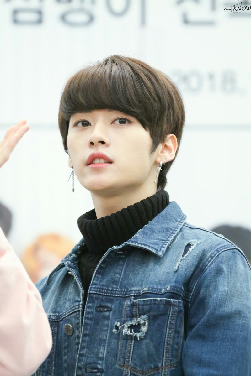 Baby stay here. I can’t tell I.N and Lee Know apart…suggestions/tips ...