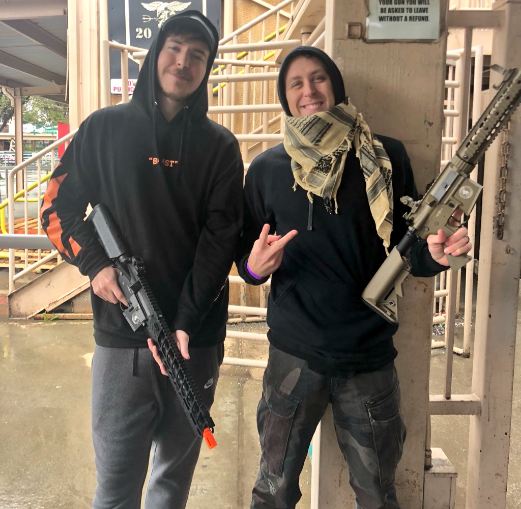 68 best u/romanatwood images on Pholder | What an epic day 🤘🏼@MrBeastYT