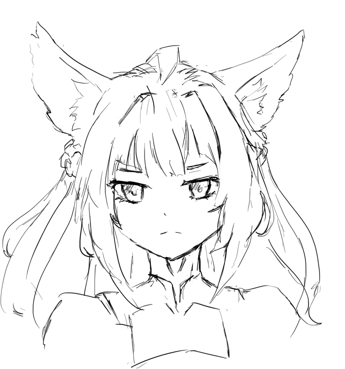 FGO「Atlanta sketch. #fgo 」|g-naiの漫画