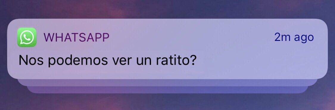 on Twitter: "Este definitivamente es uno de los mejores mensajes que ...