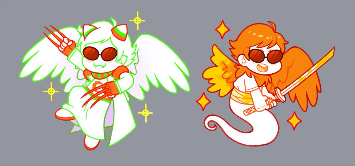 Homestuck Davesprite Chibi