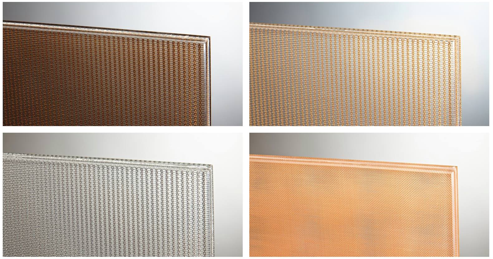 Decorative Laminated Glass